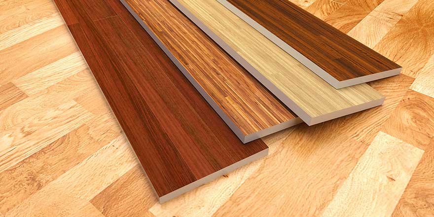 Lamine parke mi, laminat parke mi?